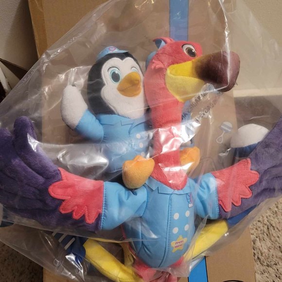 Disney | Toys | Disney Junior Tots Plush | Poshmark